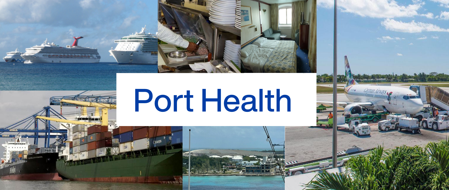 Port Health - Department of Environmental Health - CIG